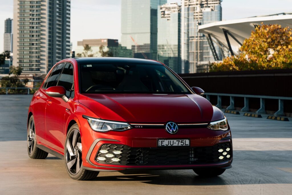 VW Golf GTi is back - order one now - Motoring Minute
