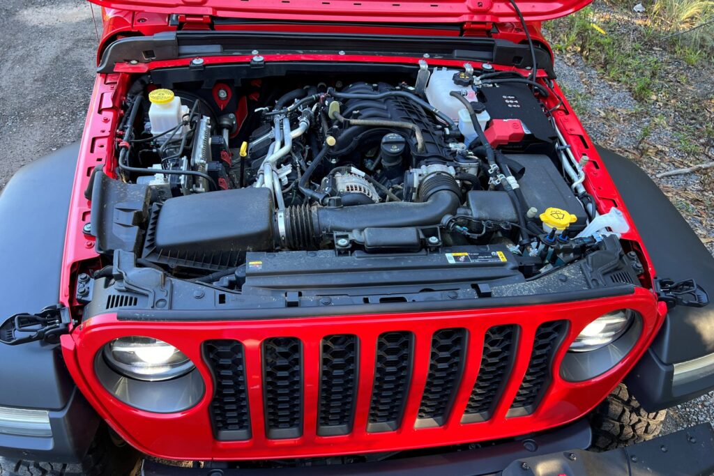 Jeep Gladiator Rubicon 4WD Ute 2023 Review - Motoring Minute