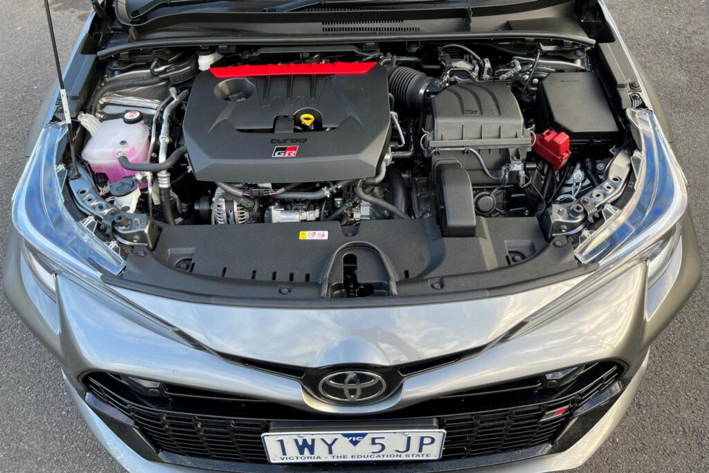 Toyota GR Corolla GTS 2023 Review - Motoring Minute
