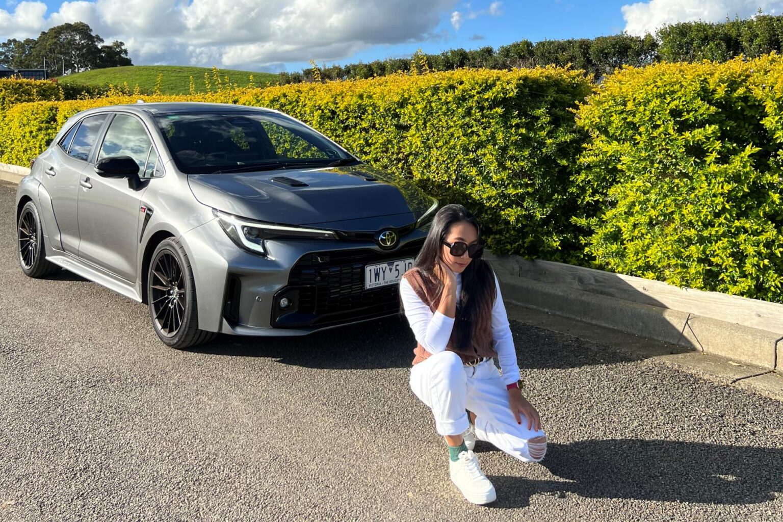 Toyota GR Corolla GTS 2023 Review - Motoring Minute