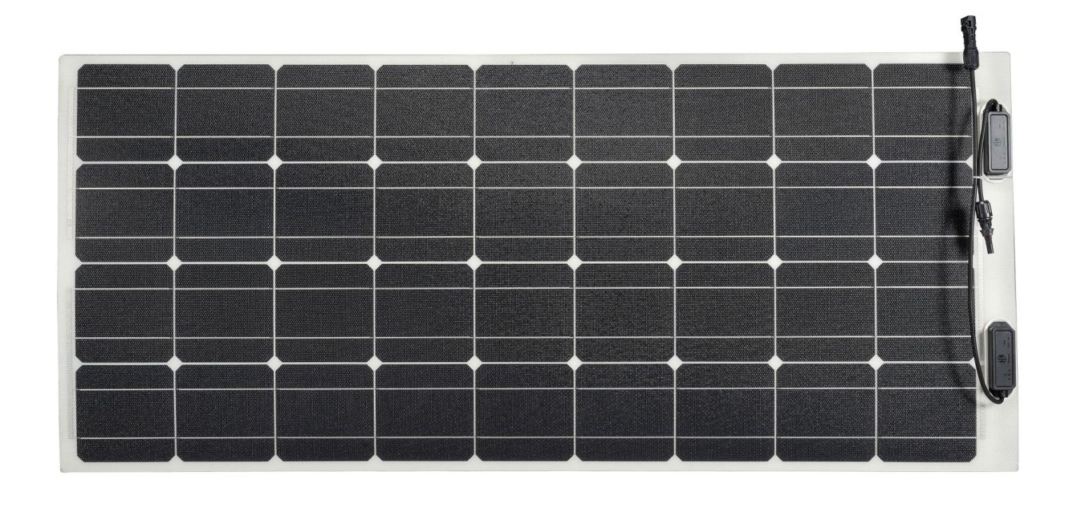Projecta Semi-Flexible Solar Panels - Motoring Minute