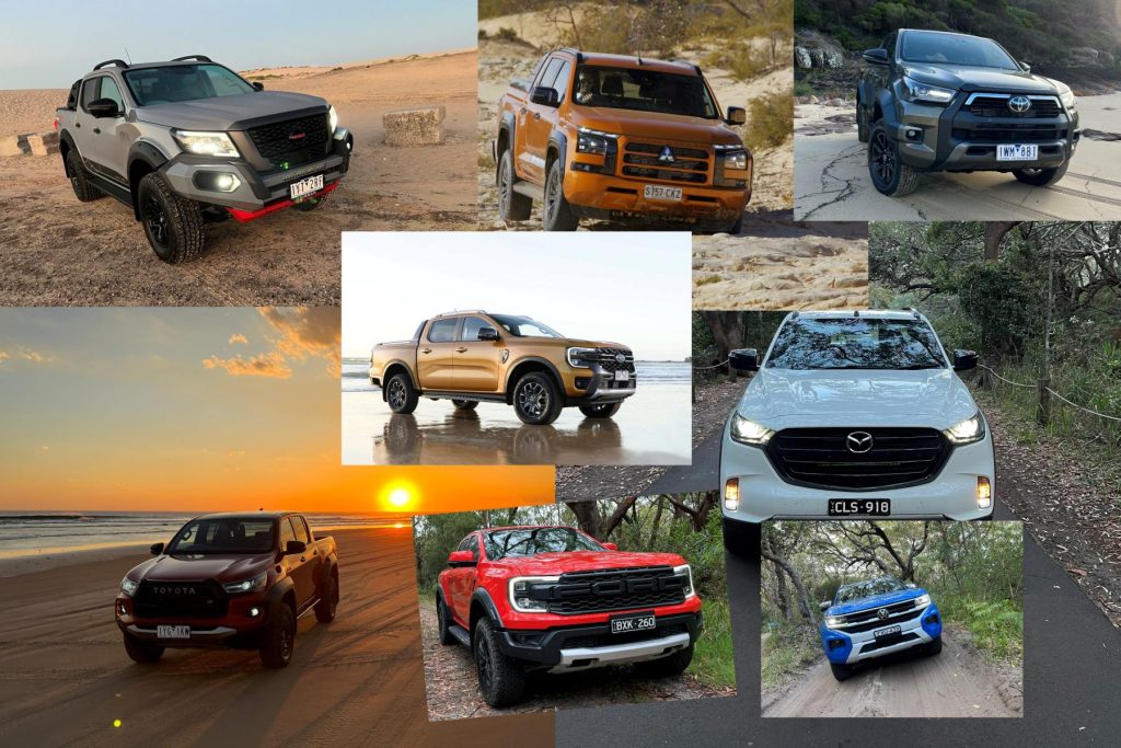 4WD Ute- Why people buy Premium Dual Cabs - Motoring Minute