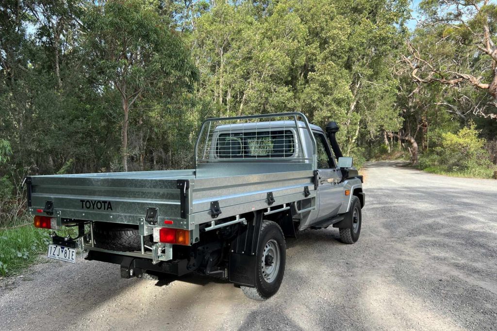 Toyota LandCruiser LC79 Series Ute reasons not to buy - Motoring Minute