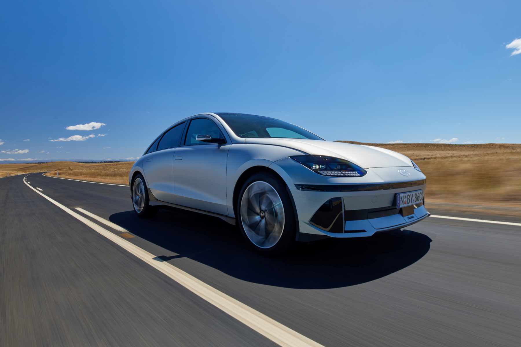 2024 Hyundai IONIQ 6 Epic revisited - Motoring Minute