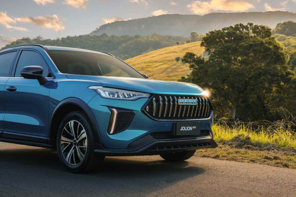 Haval Jolion Ultra Hybrid 2025 Review - Motoring Minute