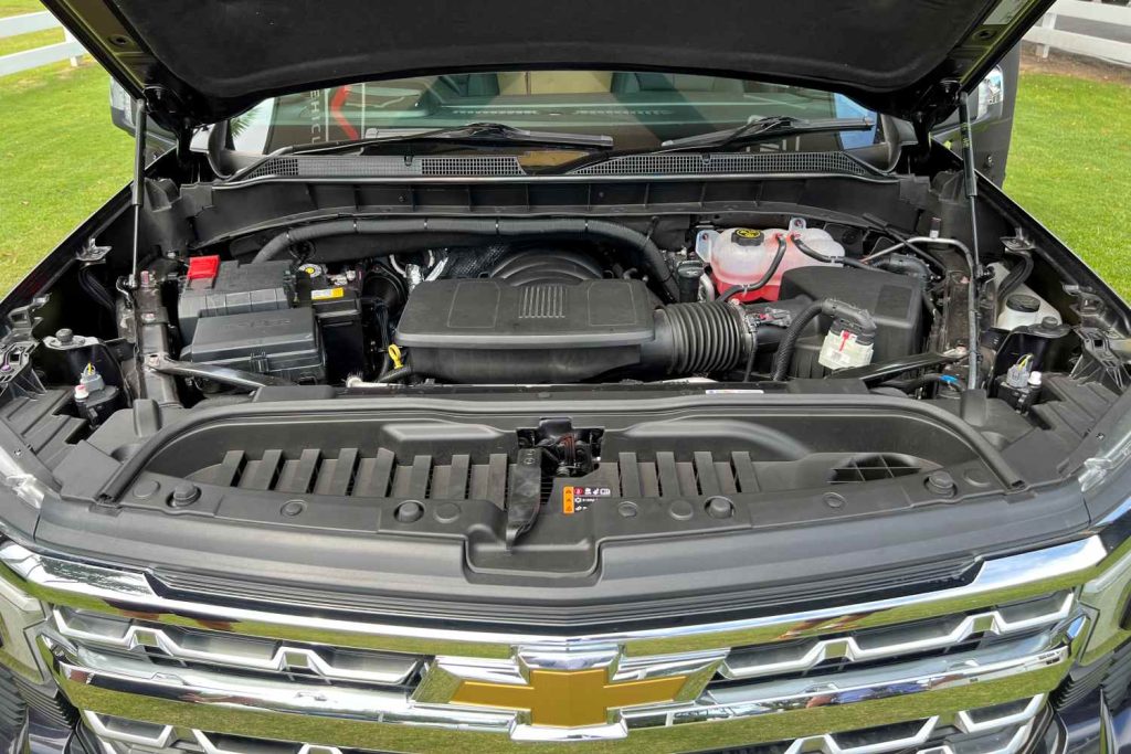 Chevrolet Silverado ZR2 driven for 2024 - Motoring Minute