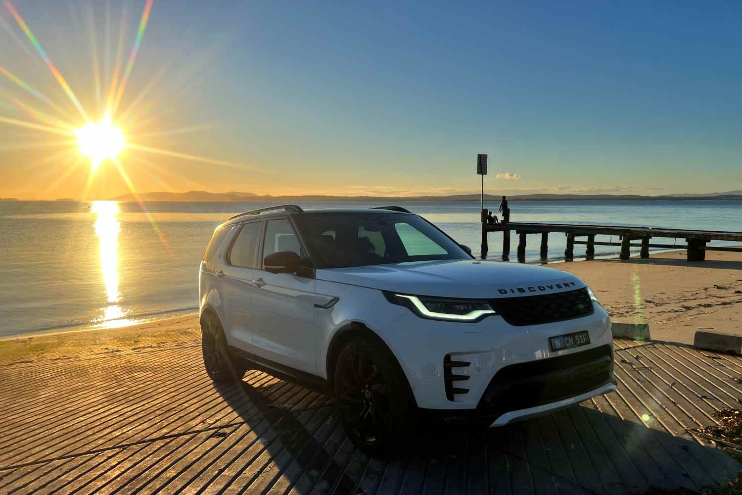Land Rover Discovery D350 35th Anniversary edition driven for 2025 ...