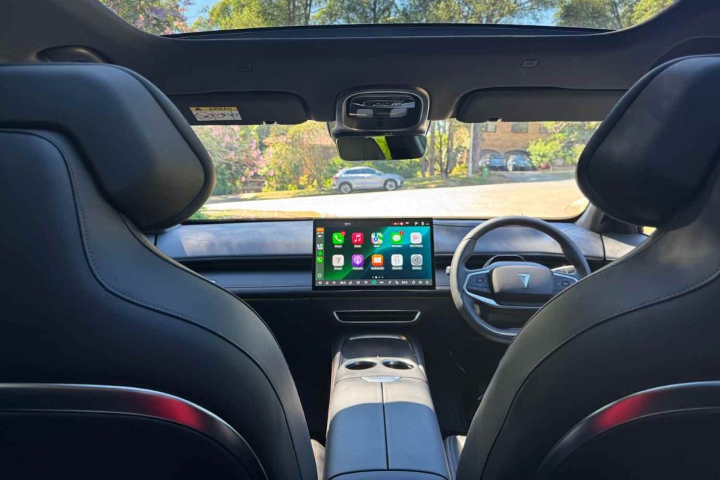 Updated DEEPAL SO7 driven again for 2025 - Motoring Minute